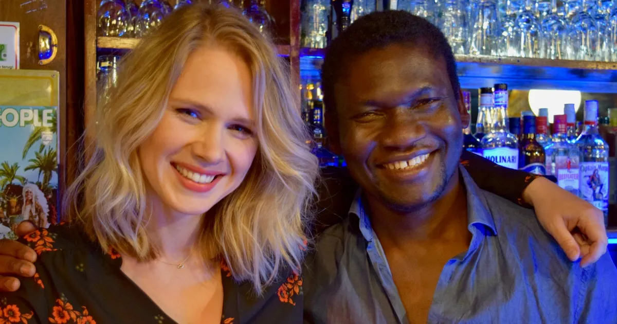 Een nieuwe serie van Café Lazarus over grenzeloze passie - EO