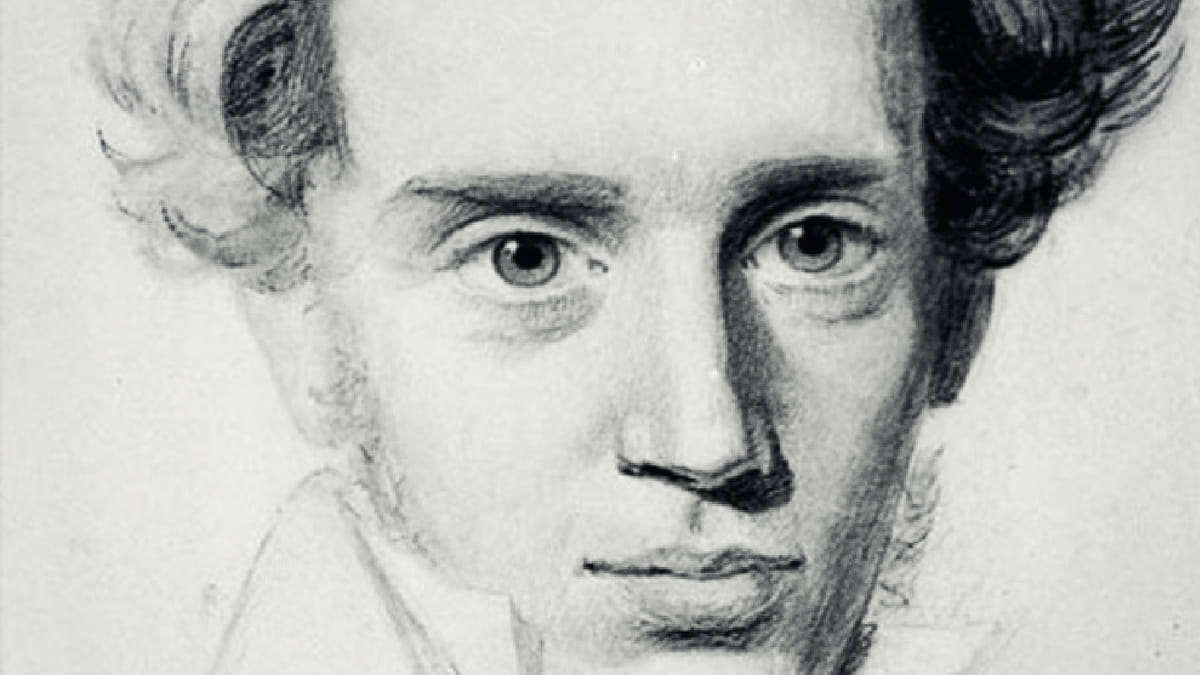 Søren Kierkegaard: ‘Zekerheid is in slaap gevallen geloof’ - EO