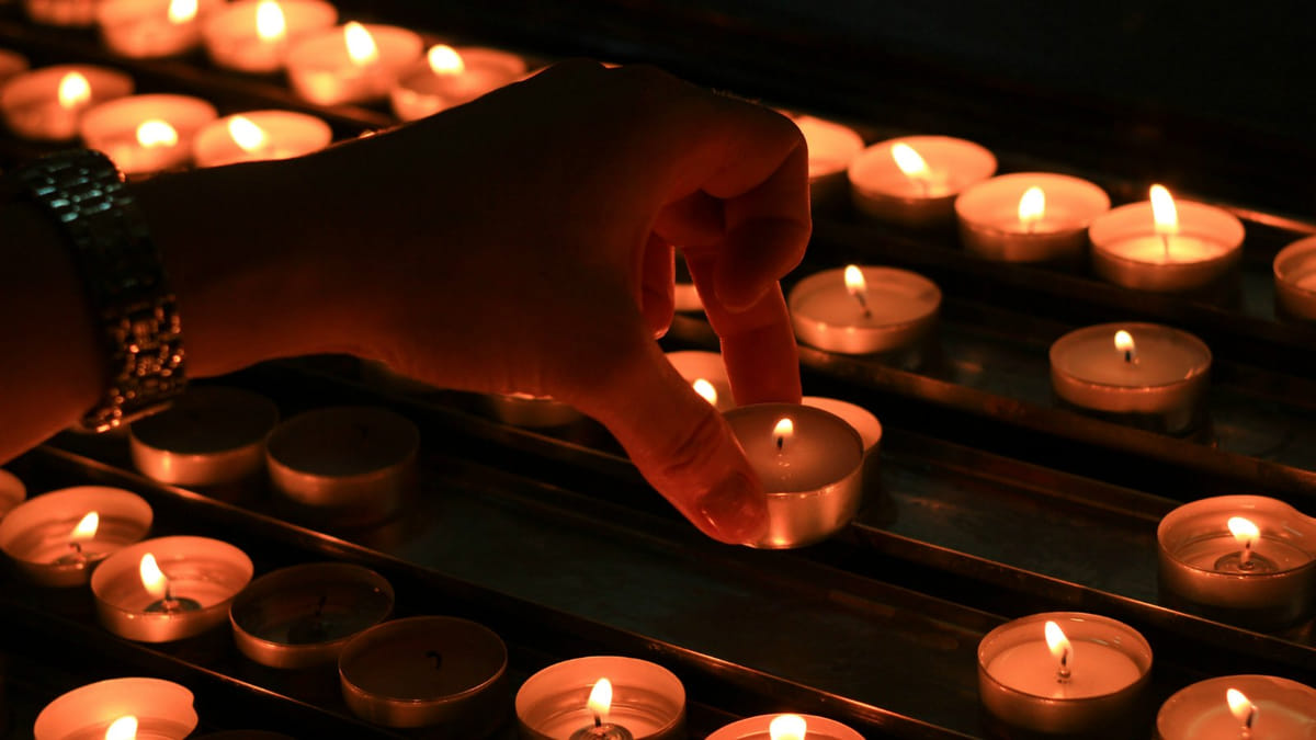 Rituelen Heeft De 21e Eeuwse Mens Er Wat Aan Eo