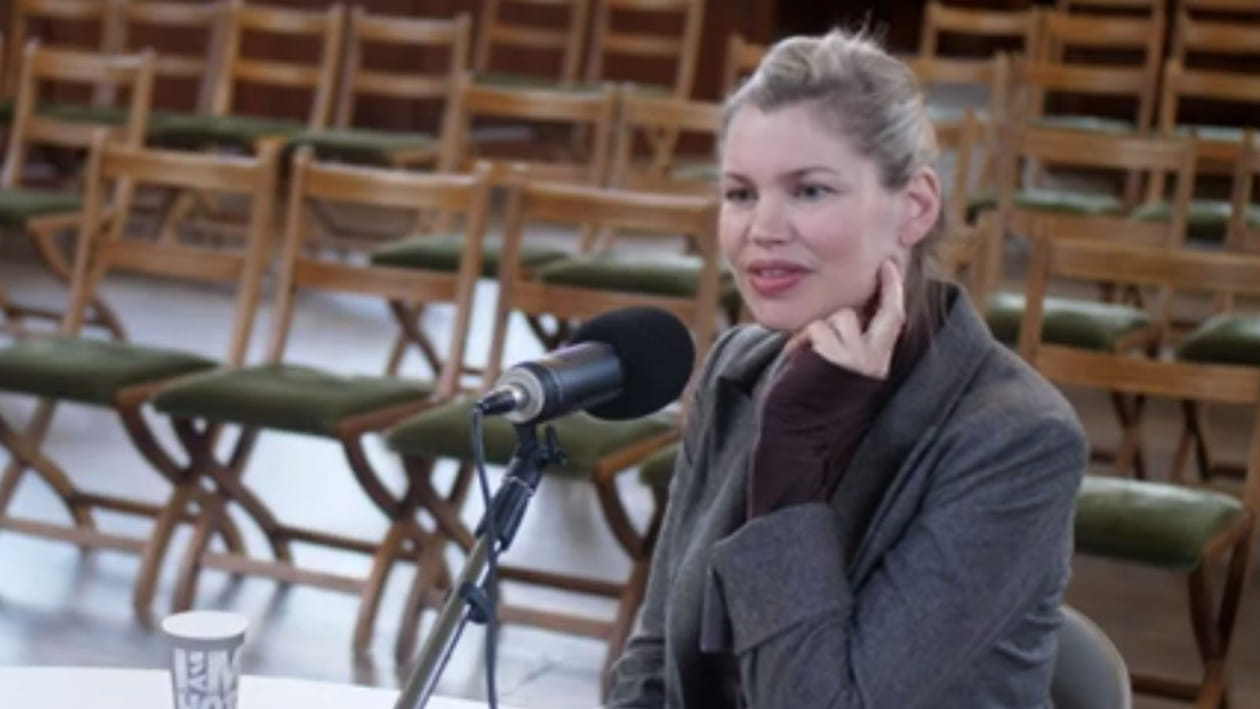 Franca Treur: ‘Het nu-of-nooit-gevoel is relatief nieuw voor - EO