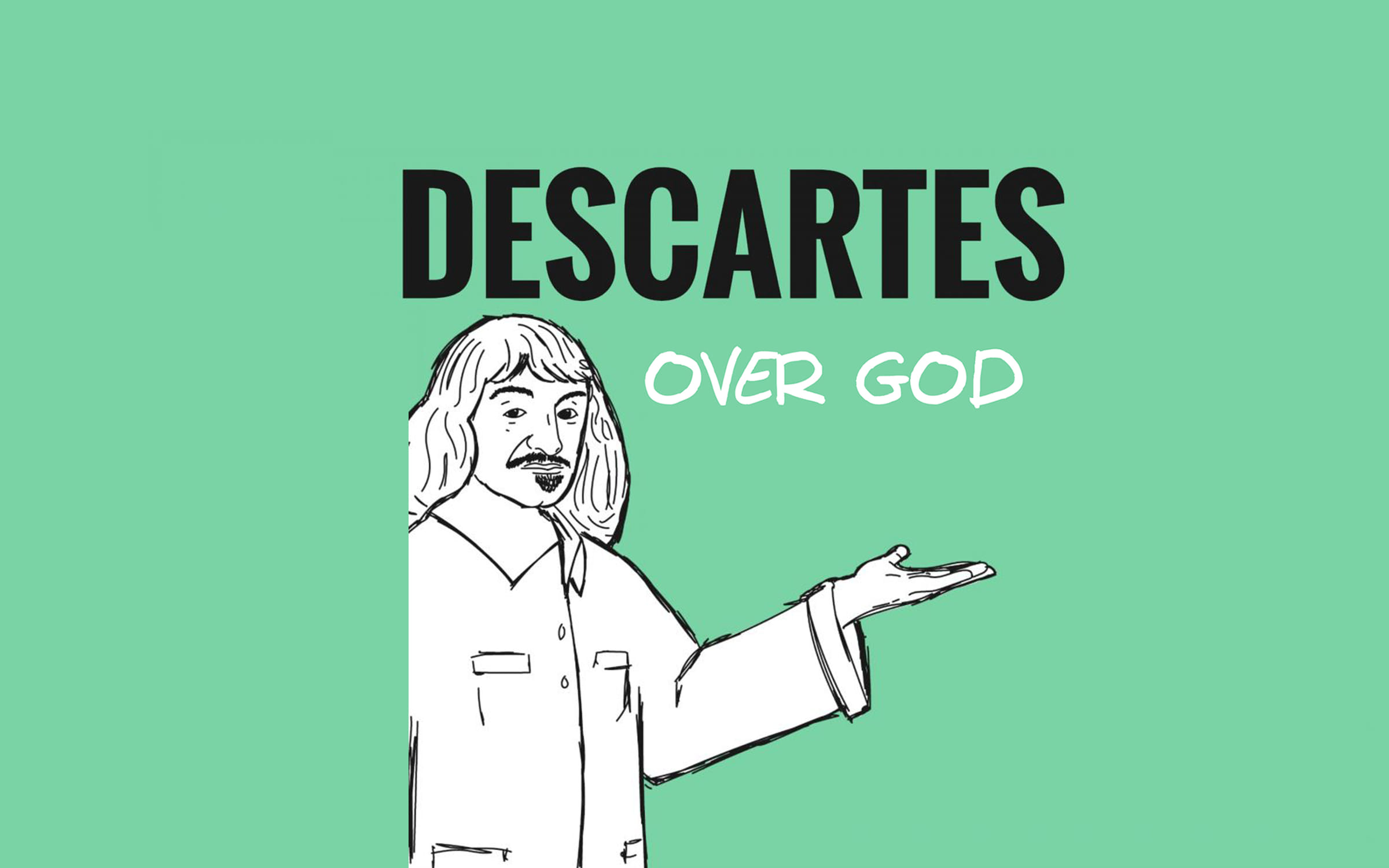 René Descartes: ‘God is de basis van al onze kennis’ - EO