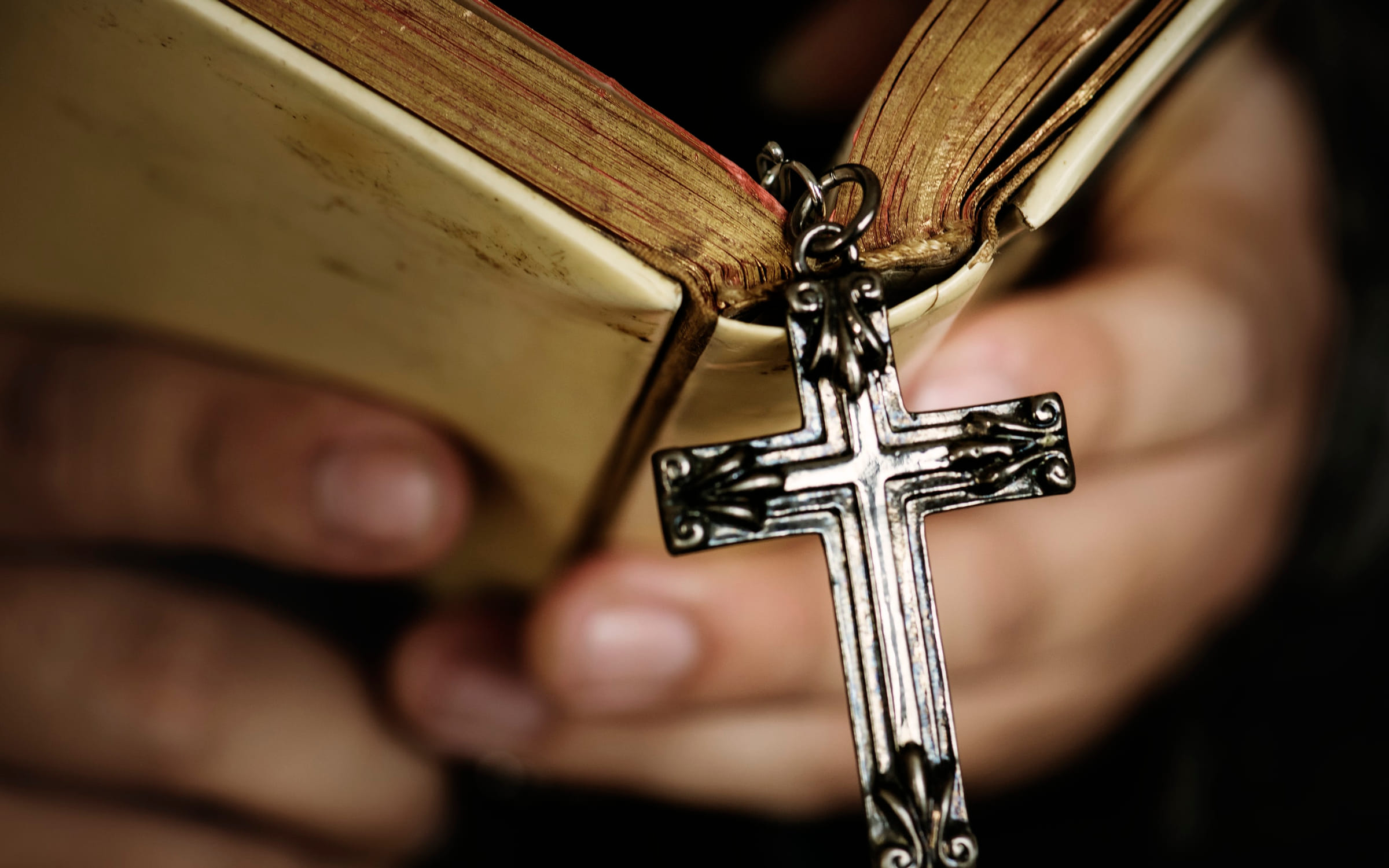 Waarom geloof je in God? - EO